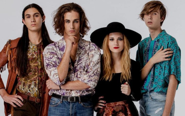 Chi sono i Maneskin, gruppo Sanremo 2021 | JeFemme.it