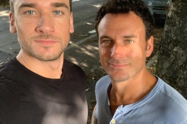 Chi è Massimiliano Carrara, fratello di Damiano - JeFemme.it