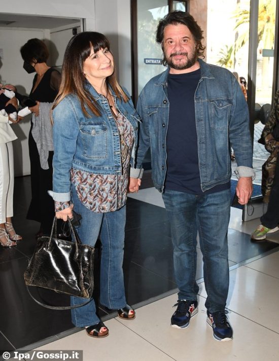 Chi è Tiziana Etruschi, moglie di Lillo - JeFemme.it