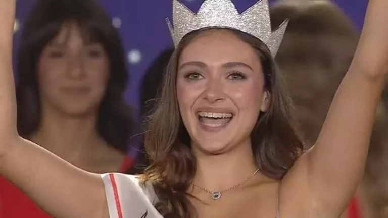 Miss Italia 2025: ecco chi è Katia Buchicchio, la nuova reginetta di ...